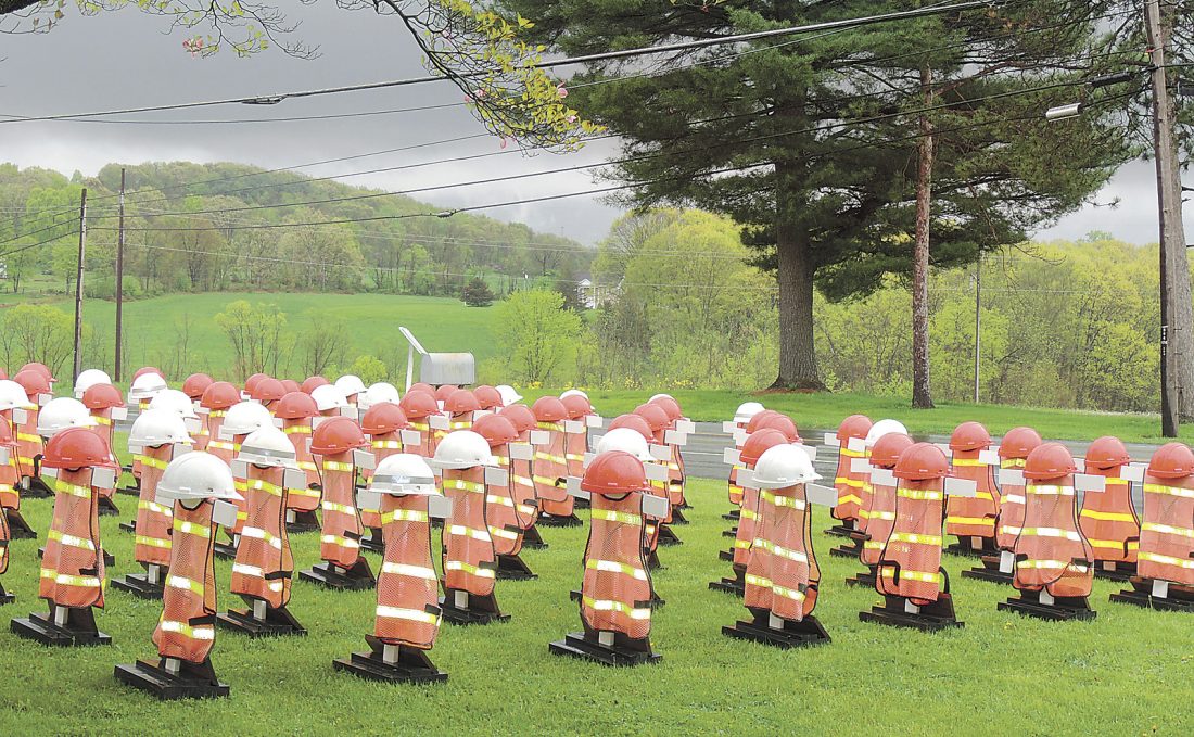 PennDOT honors fallen road workers with special memorial | News, Sports ...